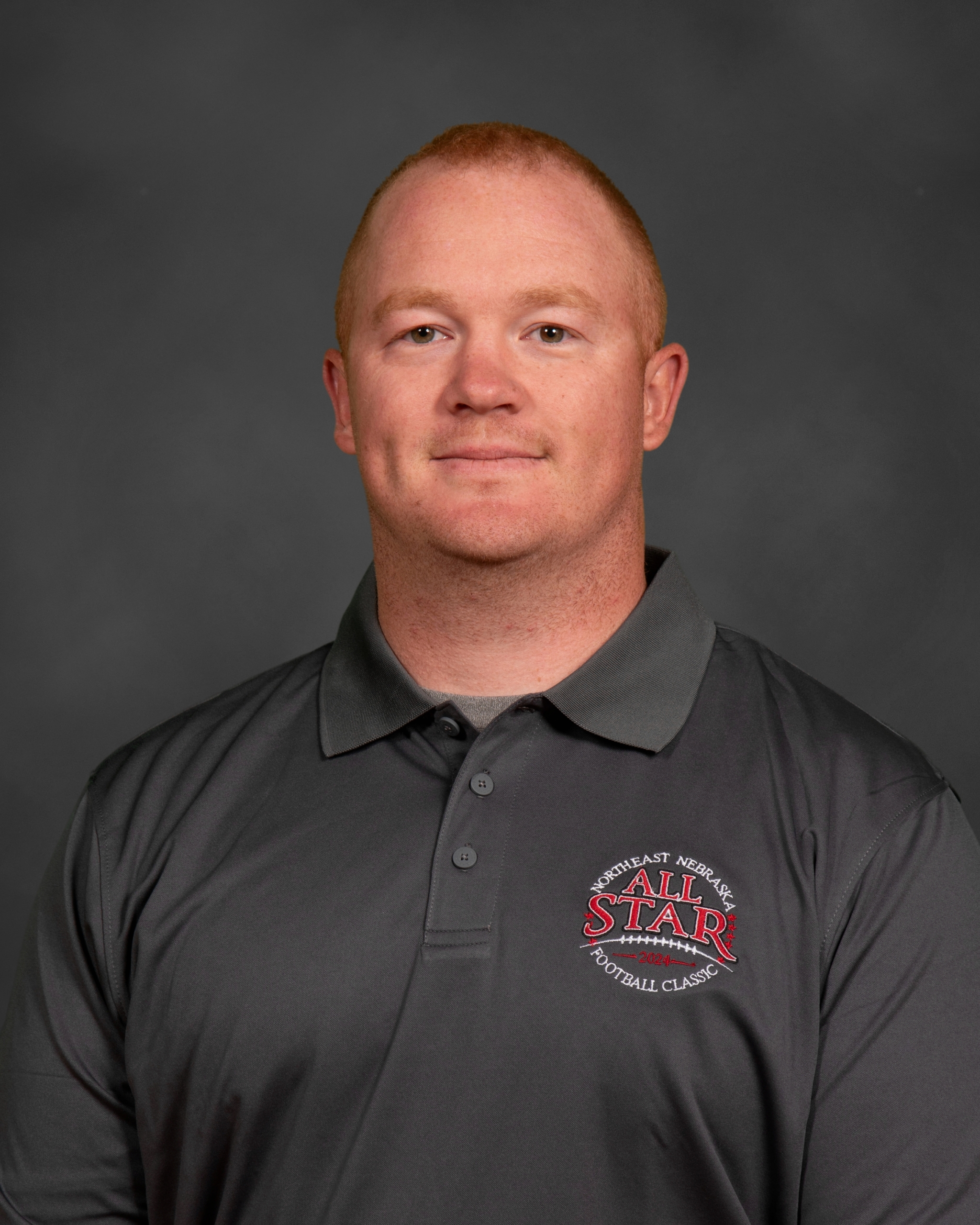 Cory Valasek, Head Coach - Northeast Nebraska All-Star Football Classic